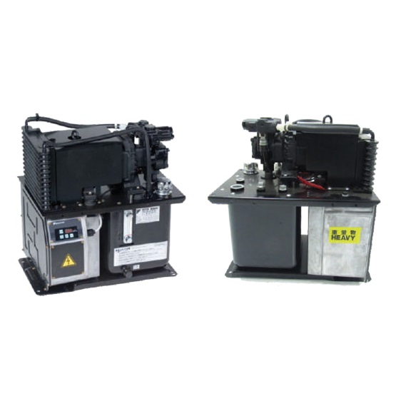 Hydraulic Power Unit EcoRich (EHU) | PT Mega System Hydraulik