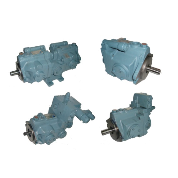 Vane Pump DS, DVS*, DVM* and DP Series Vane Pump | PT Mega System Hydraulik